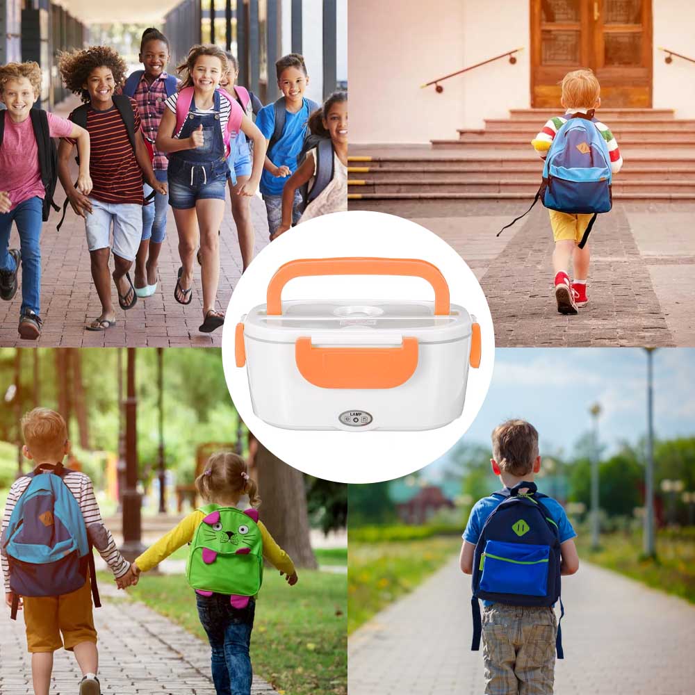 Heating Lunch Box – children – bab-eldokkan