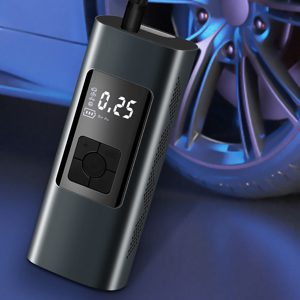 Wireless Smart Air Pump – bab-eldokkan